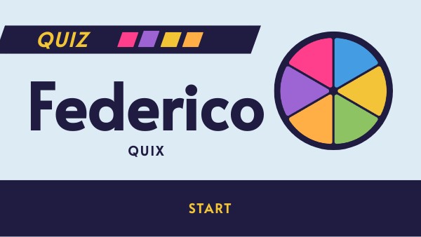 Federico Quix | Genially