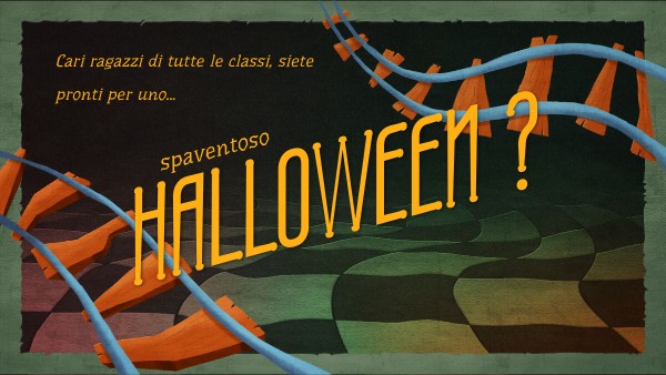 Vidéo halloween