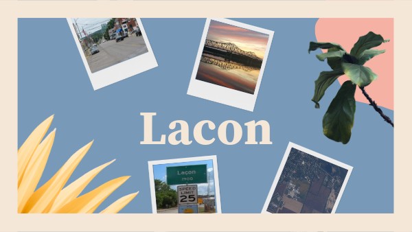 Lacon | Genially