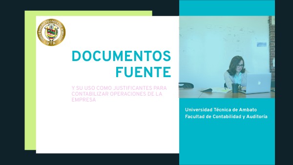 Documentos Fuente