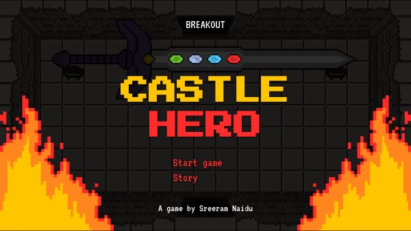 Castle Hero
