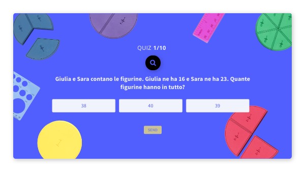 Problemi mate | Genially