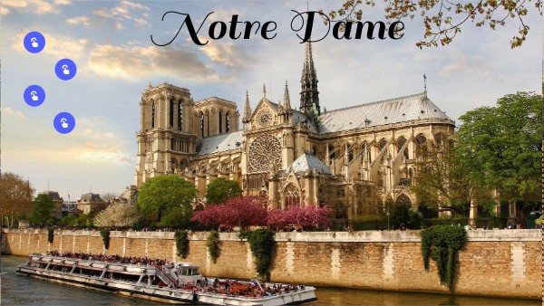 Notre-Dame de Paris | Genially