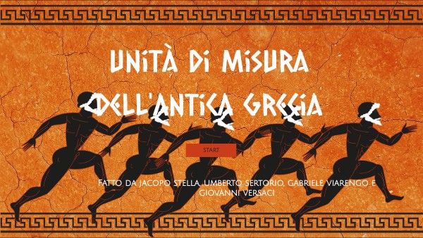 ANCIENT GREECE QUIZ | Genially