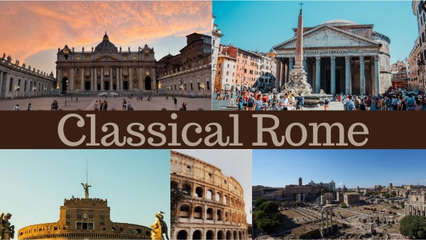 Classical Rome