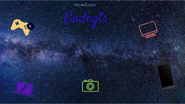 Gadegdets 5a | Genially