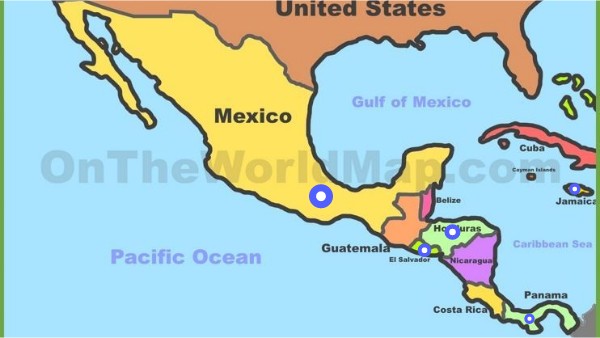 Geography Monthly Proyect | Genially