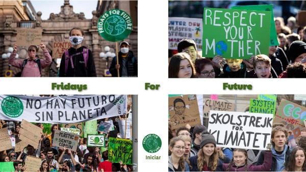 Fridays For Future | Genially