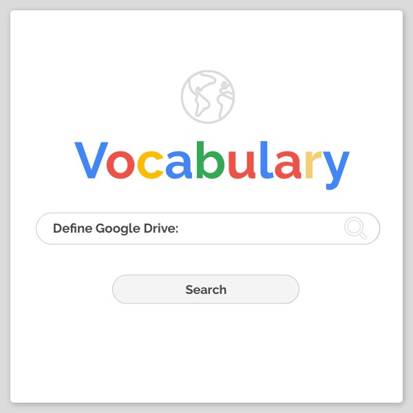 SEARCHER CARD | Genially