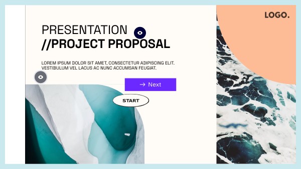 CORP PROJECT PROPOSAL | Genially