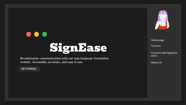 Business microsite | Genially