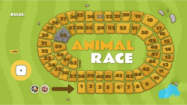 ANIMAL RACE