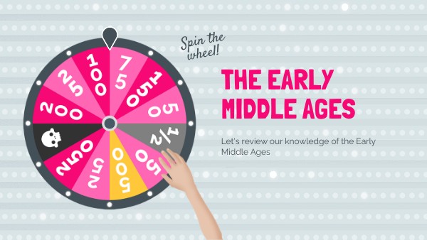 The Early Middle Ages | Genially