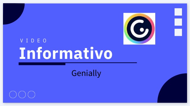 Video básico formas | Genially