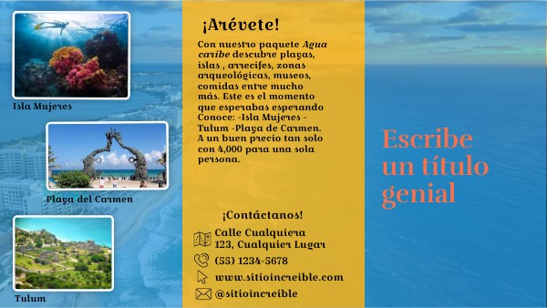 TRÍPTICO CORPORATIVO | Genially