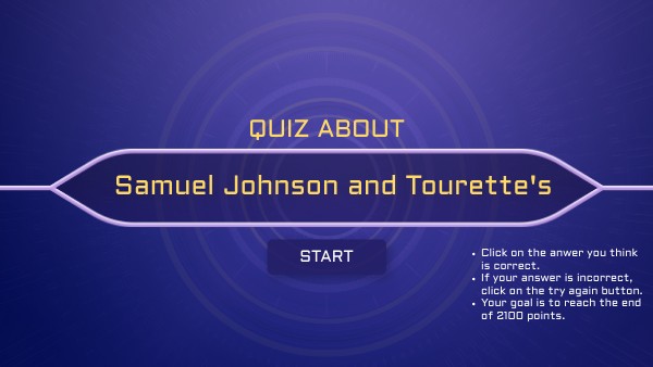 Millionaire Quiz (G9-S2 Project) | Genially