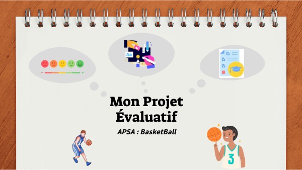 Mon dispositif d'évaluation | Genially