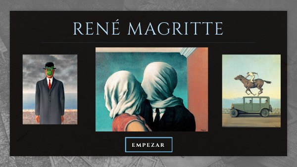 Rene Magritte | Genially