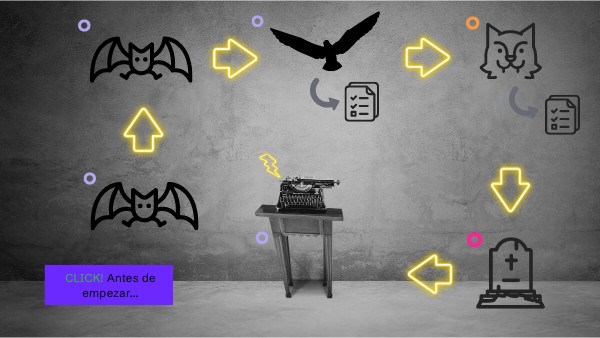 Edgar Allan Poe | Genially