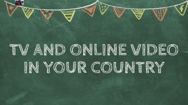 Animated Chalkboard Presentation | Genially