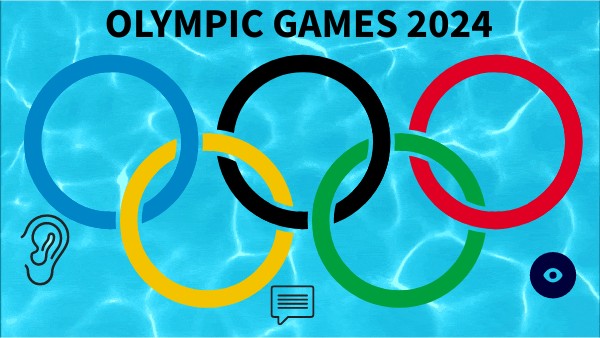 Olympic Games 2024 | Genially
