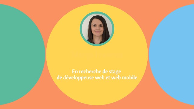 CV Marija | Genially