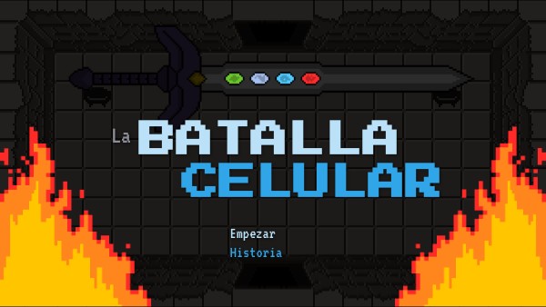 La Batalla Celular | Genially
