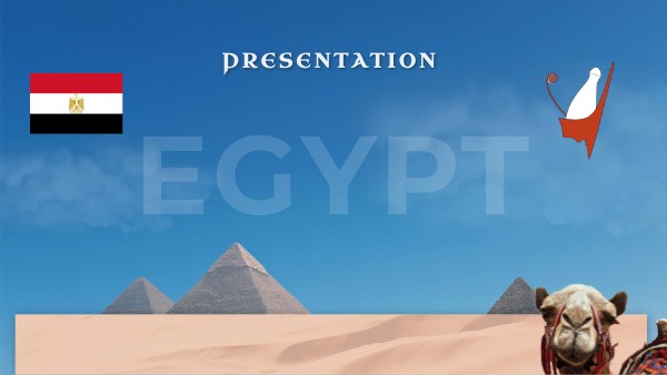EGYPT PRESENTATION | Genially