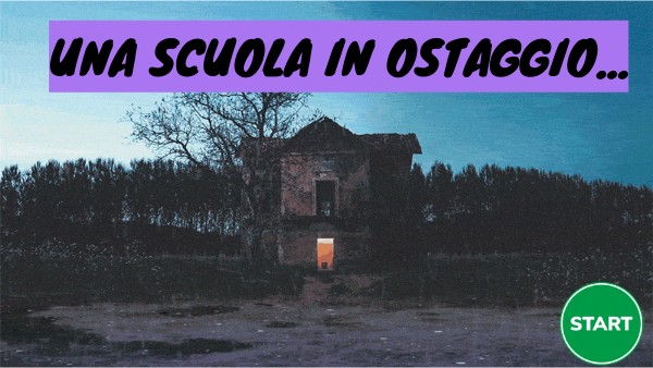 Escaperoom 2D | Genially