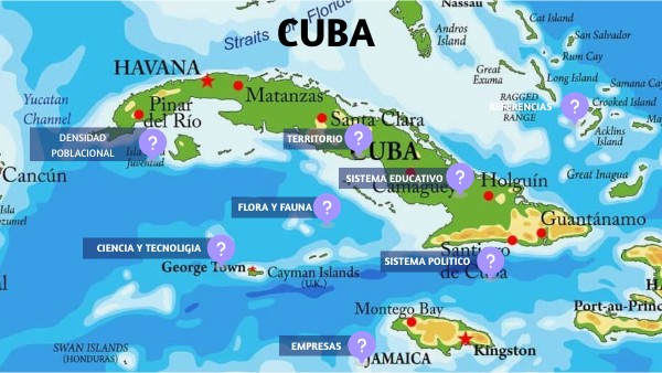 GUÍA MAPA | Genially