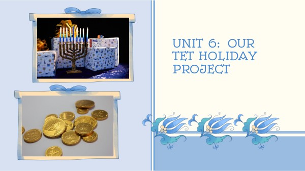 Hanukkah Presentation | Genially
