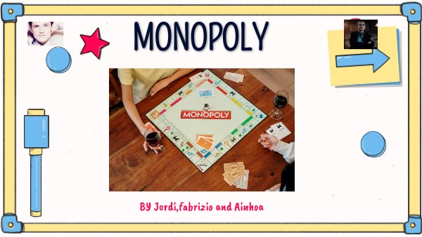 MONOPOLY | Genially
