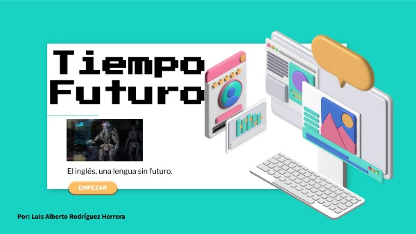 Recapitulación del dossier 6: El tiempo futuro | Genially