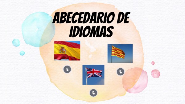 Abecedario de idiomas