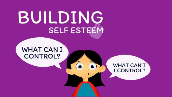 Nadia-Building self esteem | Genially