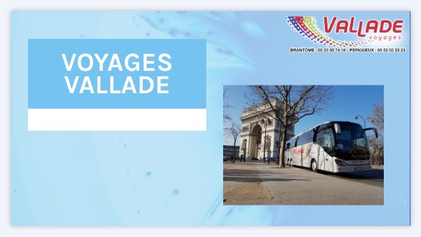 Présentation de ma structure | Genially