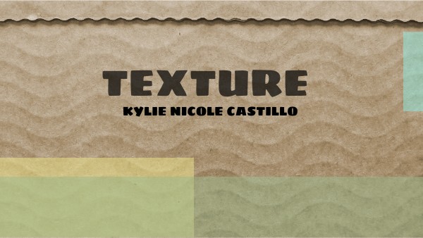 TEXTURE