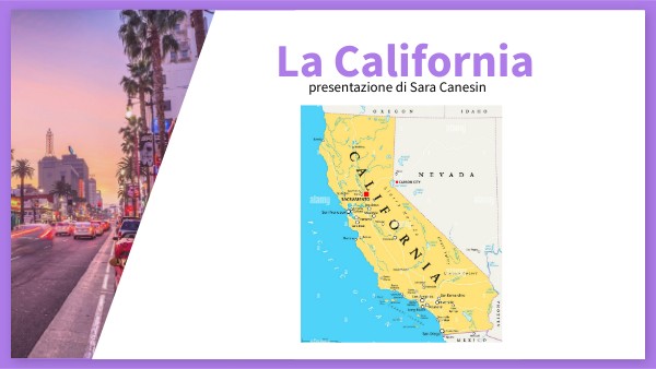 La California | Genially
