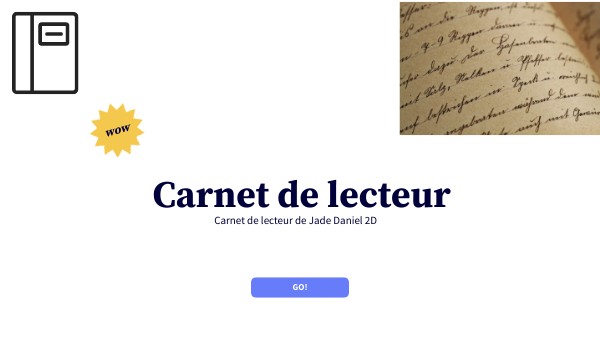 Copie - BASIC PRESENTATION | Genially