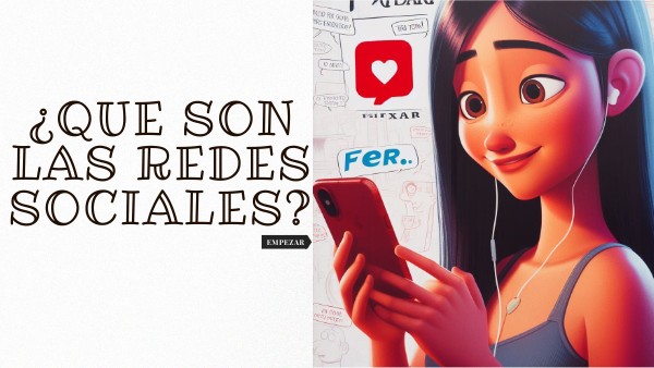 REDES SOCIALES