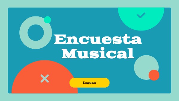 Test de Musica General