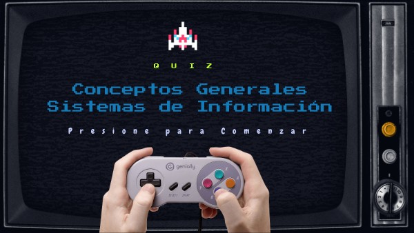 INVADERS QUI | Genially