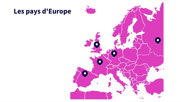 BASIC MAP | Genially