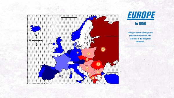 EUROPE MAP | Genially