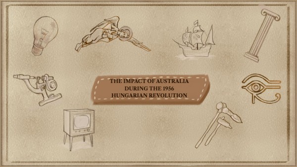 HISTORY PRESENTATION III | Genially