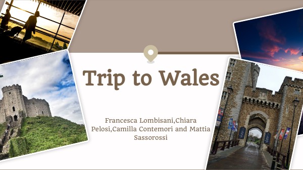 trip to wales