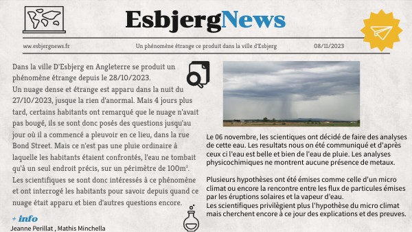 Projet art plastique | Genially