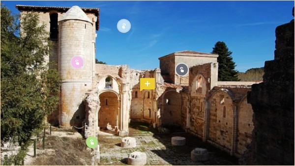 Monasteri de San pedro de Arlanza