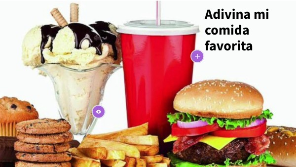 Típica comida de países | Genially