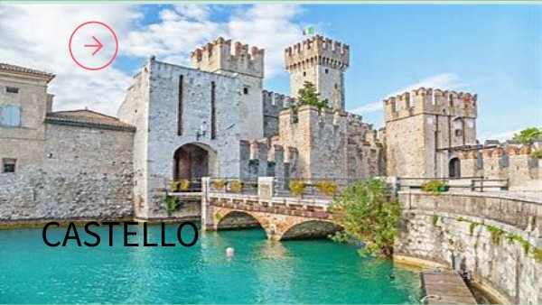 il castello Eva Pugini